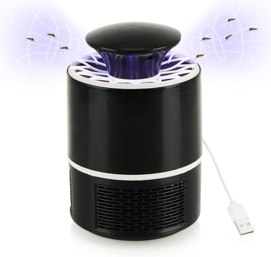 Vliegenval - Vliegenvanger - elektrische vliegenvanger - electrische ...