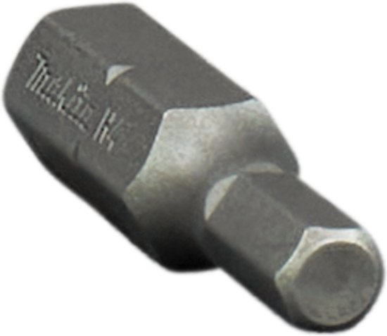 schroefbit HEX4,0x25mm 3 stuks | bol