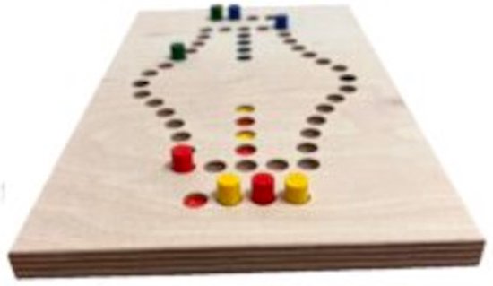 Tokkenspel Classic - 2 personen Bordspel | Games | bol