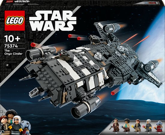 LEGO Star Wars 75374 | bol