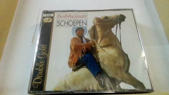 BOBBEJAAN SCHOEPEN DOUBLE GOLD, Bobbejaan Schoepen | Muziek | bol