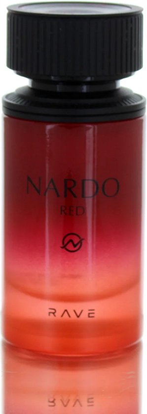 Nardo Red Eau De Parfum (edp) 100ml | bol