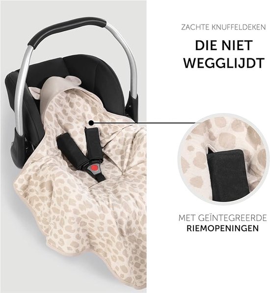 wikkeldeken \ babyzitje, deken / knuffeldeken, kinderwagendeken voor ...