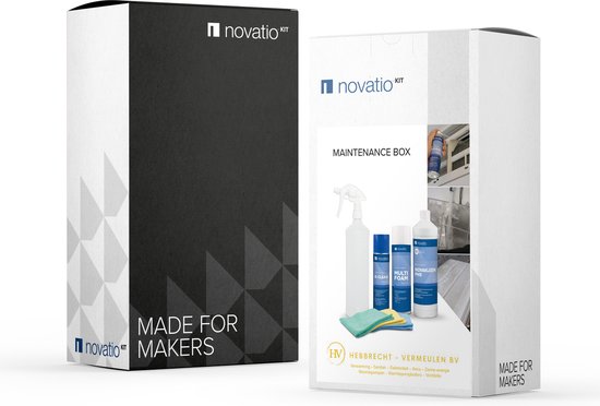 Novatio Maintenance box voor reinigen en onderhoud van airco units | bol