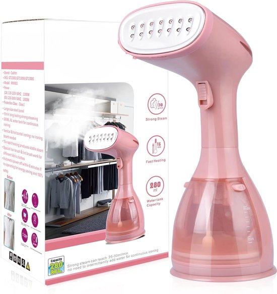 Stoomapparaat Kleding - Stoomapparaat - Stoom Apparaat - Kledingstomer ...