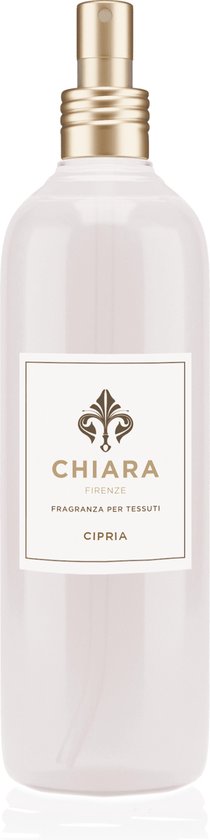 Textielspray Cipria 250ml roomspray huisparfum – Chiara Firenze Italia ...
