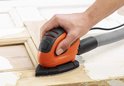 Handpalmschuurmachine - Schuurmachine - Schuurmachines - Elektrische ...