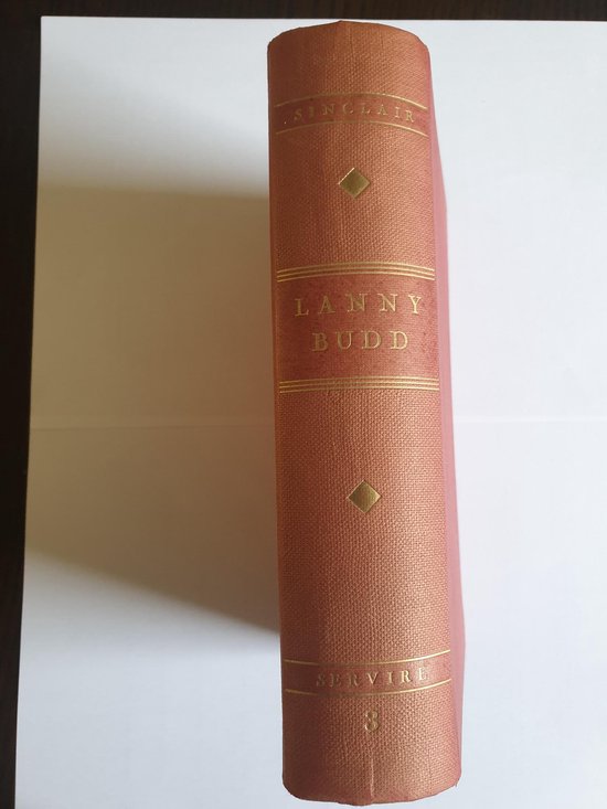 3 Lanny budd, Sinclair, Upton | 9789060772232 | Boeken | bol