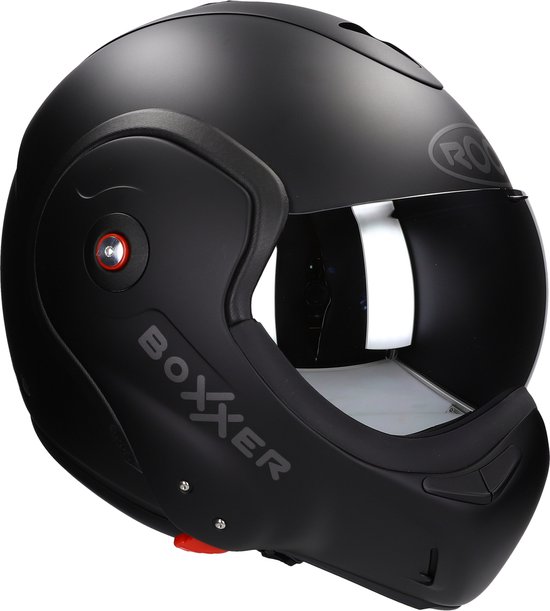 ROOF BoXXer (Carbon) Visor - Vizier | bol