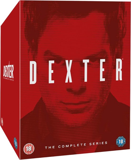 Dexter Complete Boxset (Import) (Dvd), Micheal C. Hall | Dvd's | bol