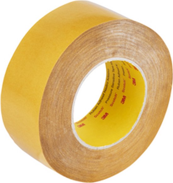 3M 9505055 Transfer-plakband Transparant (l x b) 55 m x 50 mm 1 stuk(s) | bol