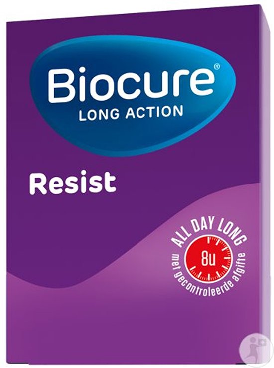 Biocure La Resist 60 Tabletten | bol
