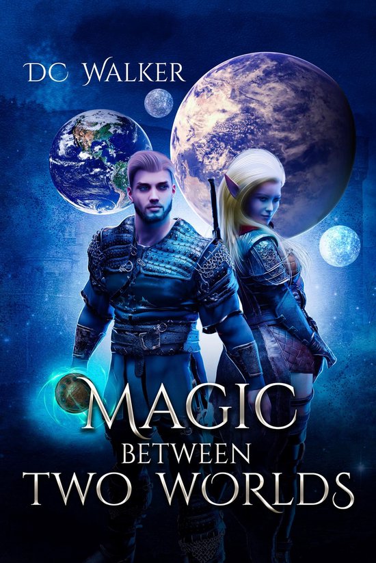 Magic Between Two Worlds (ebook), DC Walker | 9781005550868 | Boeken | bol