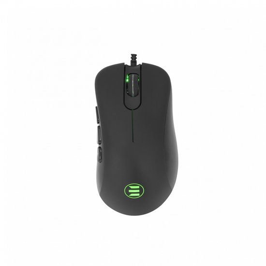 White Shark - AIKUCHI - Game Muis - 7200 DPI - Zwart met RGB ...