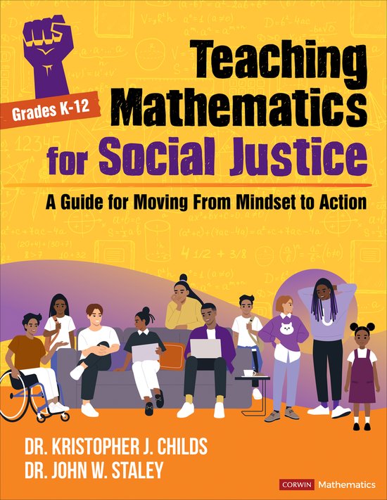 Corwin Mathematics Series- Teaching Mathematics for Social Justice ...