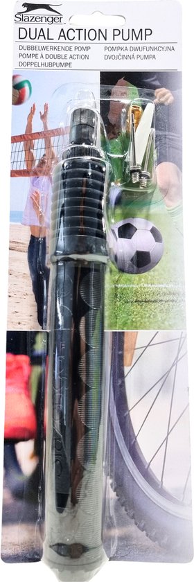 Dual Action pomp - Pump - Ballenpomp - Extra Set ventielen- Kwaliteit ...