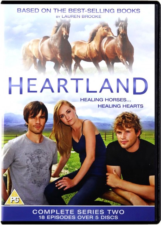 Heartland - Seizoen 2 - DVD - Import | bol