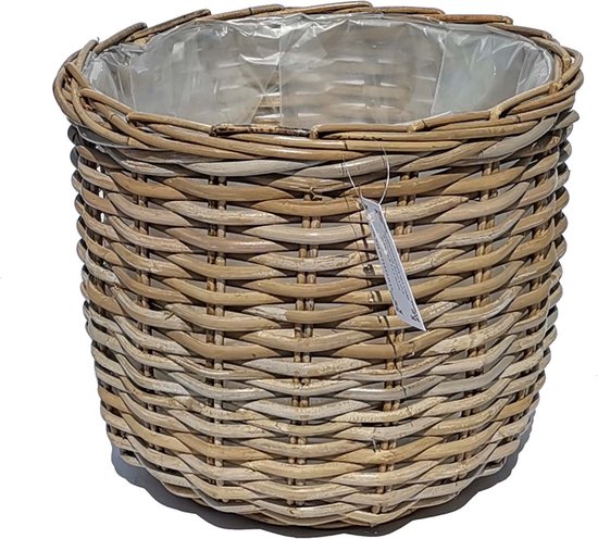 Rotan mand Meran | bol