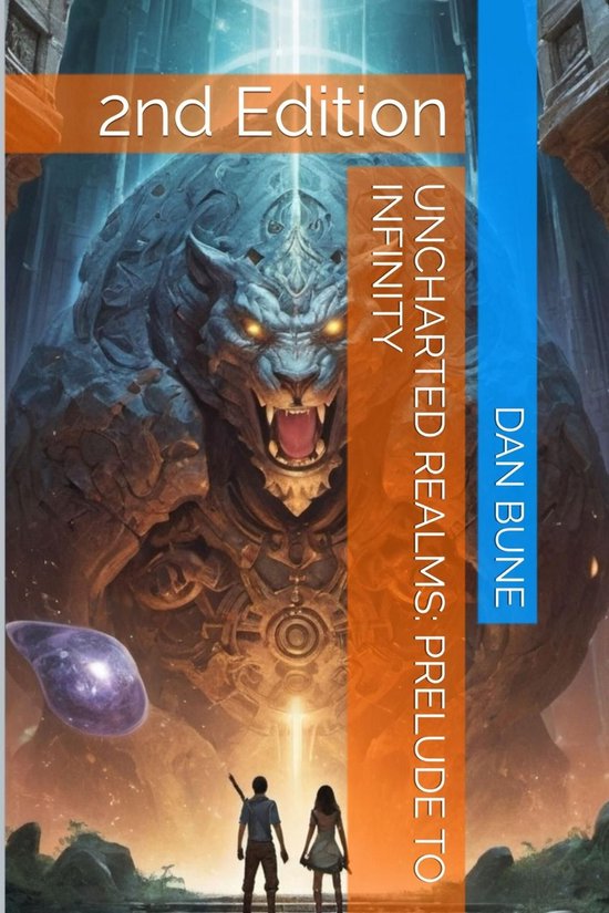 Uncharted Realms (ebook), Dan Bune | 9798330282289 | Boeken | bol