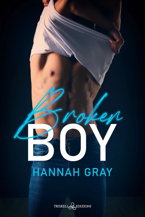 The Puck Boys of Brooks University 2 - Broken Boy (ebook), Hannah Gray ...