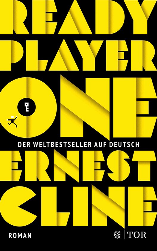 Ready Player One 1 - Ready Player One (ebook), Ernest Cline ...