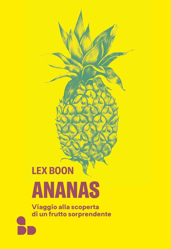 Ananas (ebook), Lex Boon | 9788867833825 | Boeken | bol