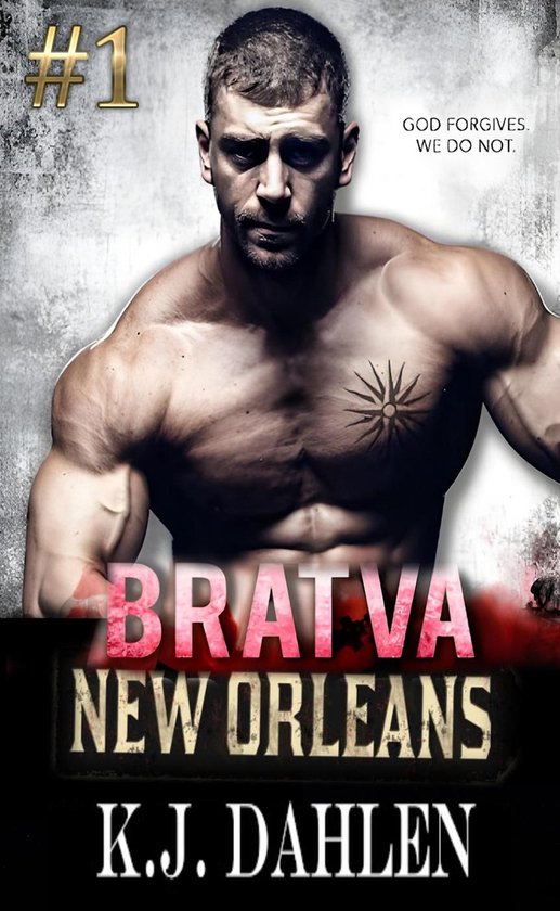 Bratva New Orleans 1 - Bratva New Orleans#1 (ebook), Kj Dahlen | 9798227306685 | Boeken | bol
