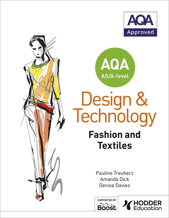 AQA AS/A-Level Design and Technology: Fashion and Textiles (ebook ...