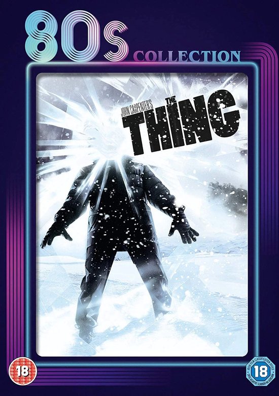 Thing (Dvd), Kurt Russell | Dvd's | bol