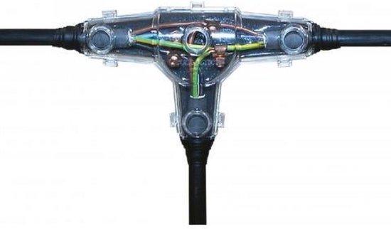 Cellpack giethars aftakmof - T 1 EG (4010311045191) | bol