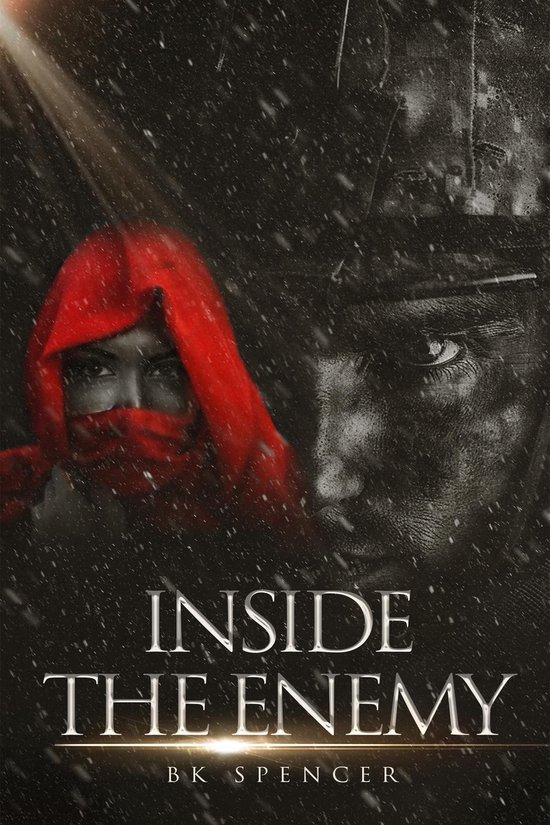 INSIDE THE ENEMY (ebook), BK Spencer | 9798330317929 | Boeken | bol