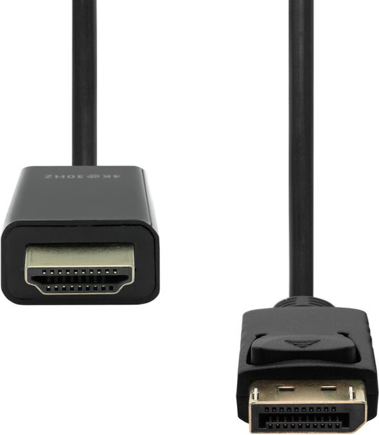 ProXtend DP1.2-HDMI60-005 video kabel adapter 5 m DisplayPort HDMI ...
