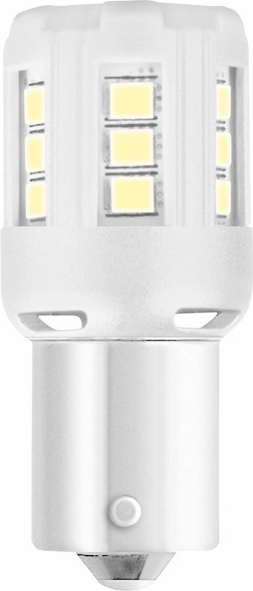 Osram LEDriving BA15s 12v 7456CW-02B | bol
