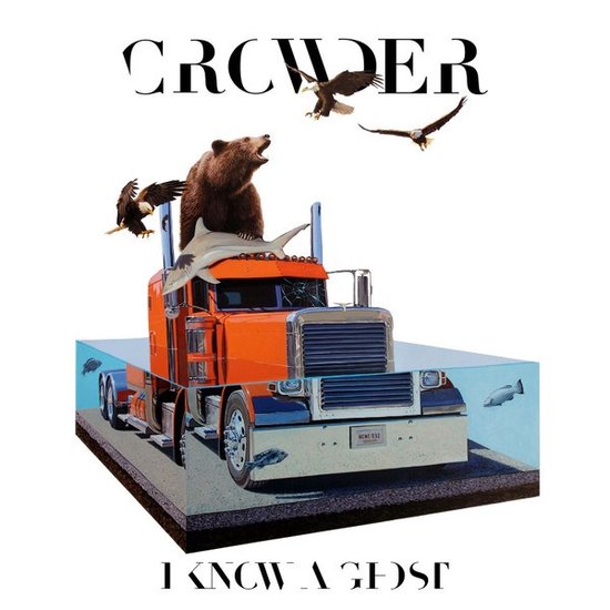 Crowder - I Know A Ghost (CD), Crowder | CD (album) | Muziek | bol