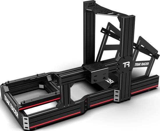 Trak Racer - TR120 Racing Simulator Universele wielmontage / Hybride ...