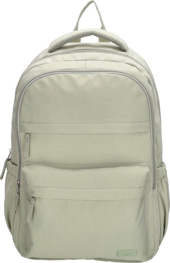 Beagles Originals Akita Rugzak - Lichtgroen | bol