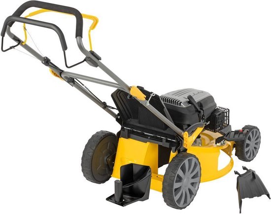 Powerplus powxg60250x grasmachine 196cc 530mm | bol