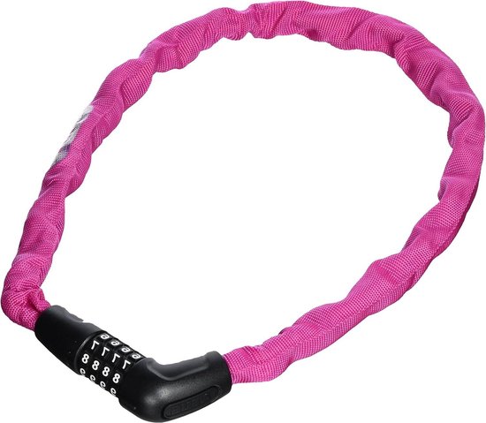 ABUS Steel-O-Chain 5805C kettingslot - 5mm dikke stalen ketting ...