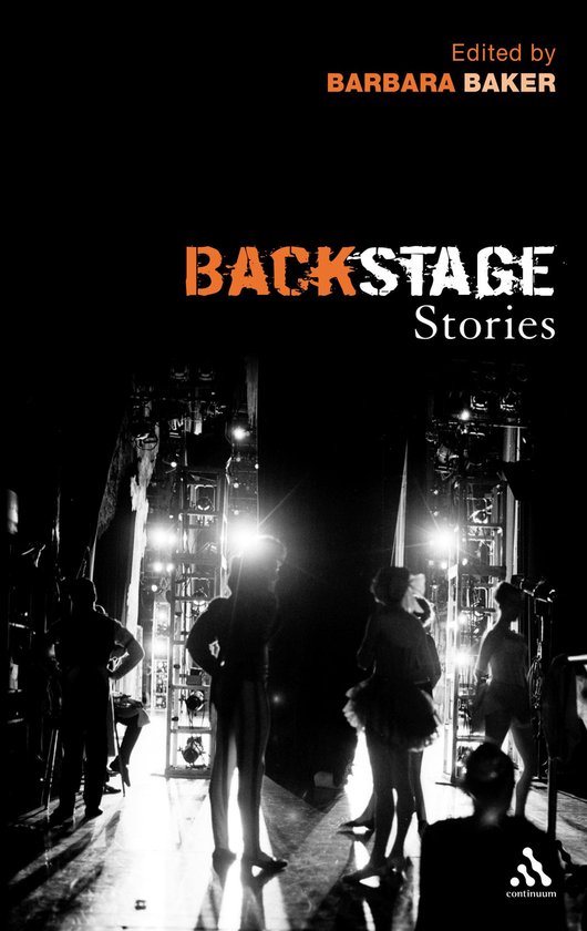 Backstage Stories | 9780826492470 | Barbara Baker | Boeken | bol
