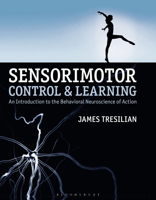 Sensorimotor Control & Learning, James Tresilian | 9780230371057 | Boeken | bol