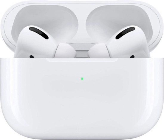 Earpods Pro - Draadloze Oordopjes -Earphones - Wit | bol