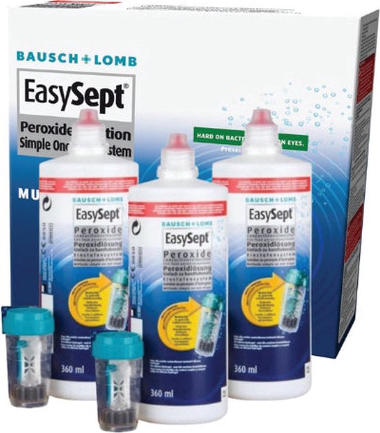 EasySept® Eco-pack | 3x 360ml | bol