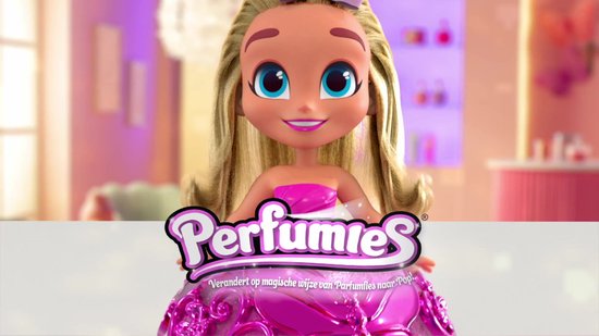 Perfumies Misty Dream - Parfumfles & Pop | bol