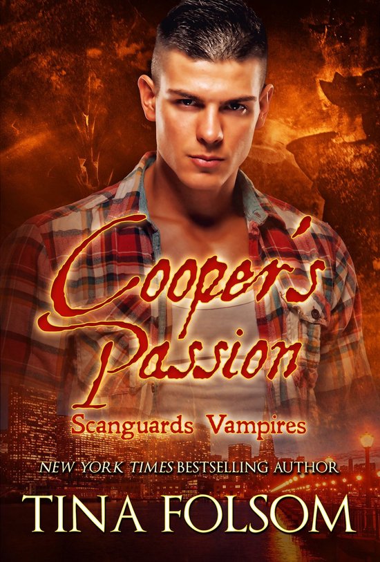 Scanguards Vampires 17 - Cooper's Passion (ebook), Tina Folsom ...