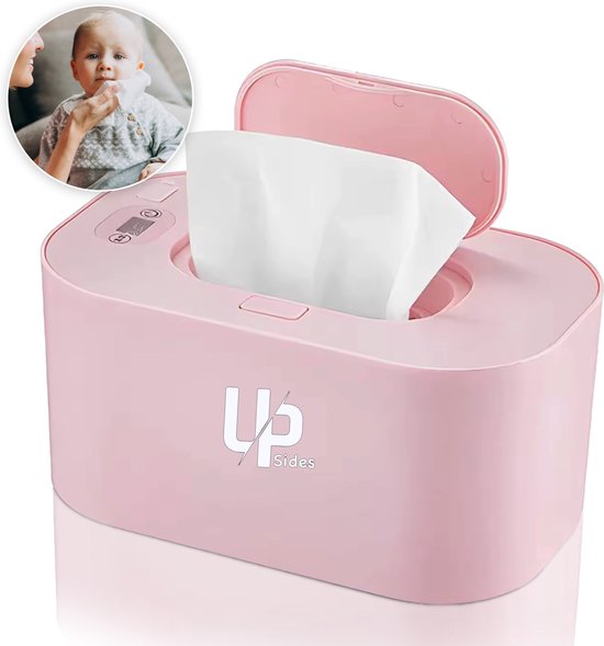 Billendoekjes Verwarmer - Billendoekjesdoos - Billendoekjes Box - Wipe ...