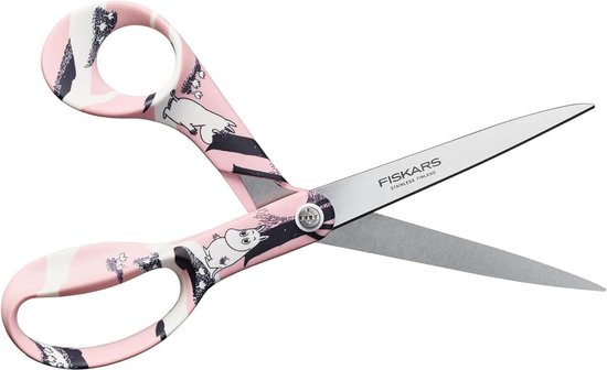 All-Purpose Scissors 21cm Love Box Multicolor - Ditrans Wegwerpzaag ...
