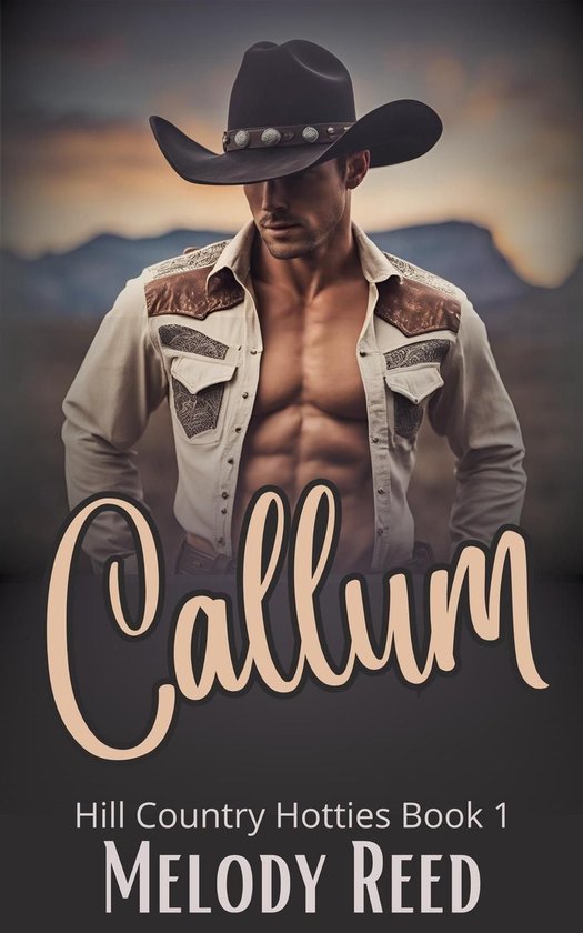 Hill Country Hotties 1 - Callum: A Small Town Age Gap Romance Short Story (ebook),... | bol