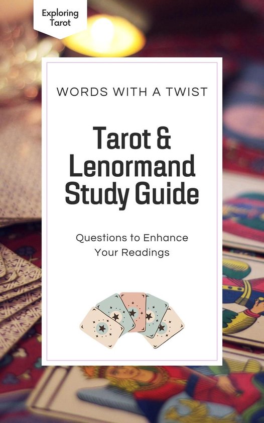 Exploring Tarot 2 - Tarot & Lenormand Study Guide (ebook), Kevin Saitta |... | bol