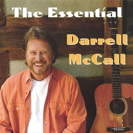 Darrell McCall - Essential (CD), Darrell Mccall | CD (album) | Muziek | bol