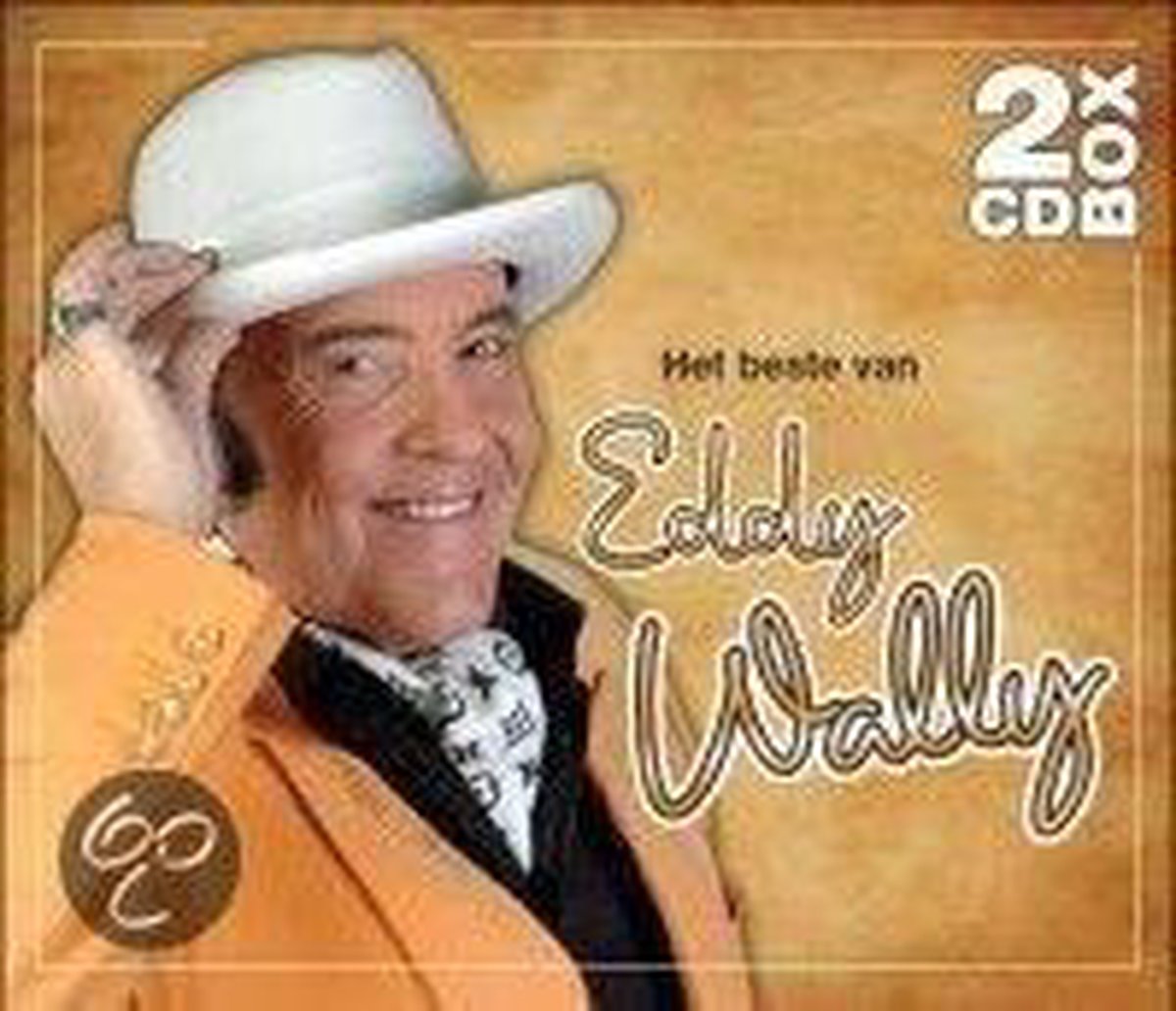 Eddy Wally - Het Beste Van Eddy Wally, Eddy Wally | CD (album) | Muziek ...